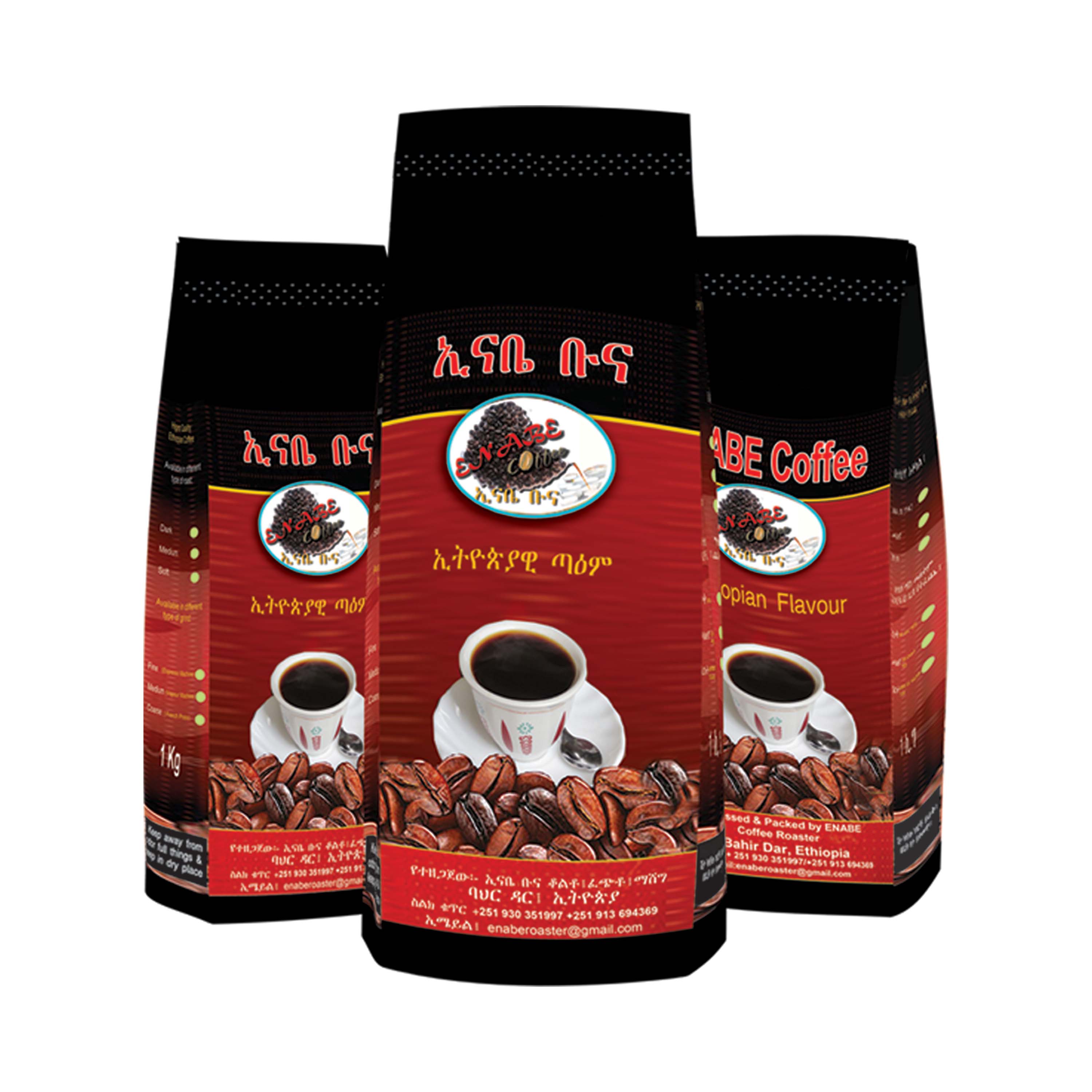 ENABE COFFEE